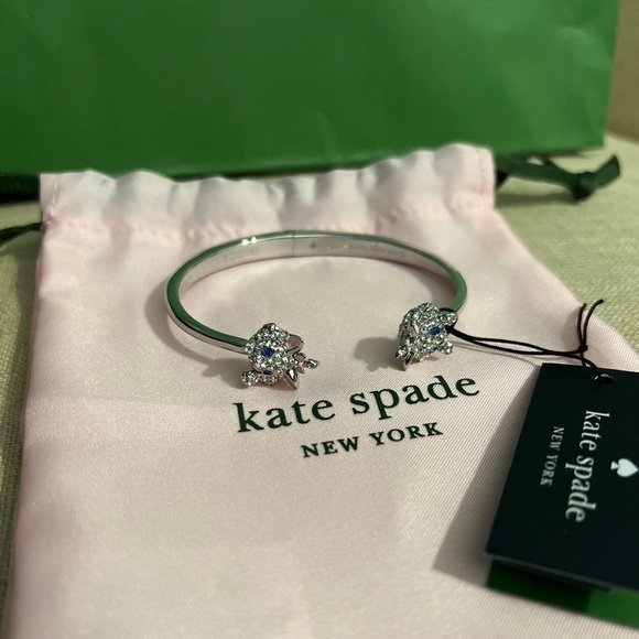 kate spade | Jewelry | Disney X Kate Spade Aristocats Marie Cuff ...